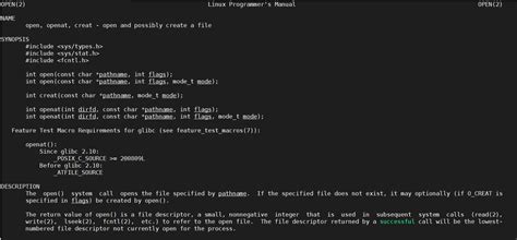 Linux系统编程文件篇 Yuan s Site