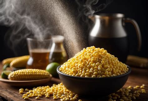 The Process Of Nixtamalization The Kitchen Community