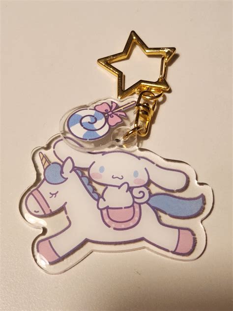 산리오 귀욤템 키링 콜리 Colley