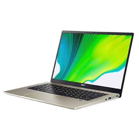 Phandco Pc Depot Acer Swift1 14 Intel Pentium Laptop Gold Sf114 33 P7xa