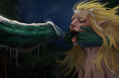 Post 5816628 Elf Galadriel Rajdraw The Lord Of The Rings The Rings Of