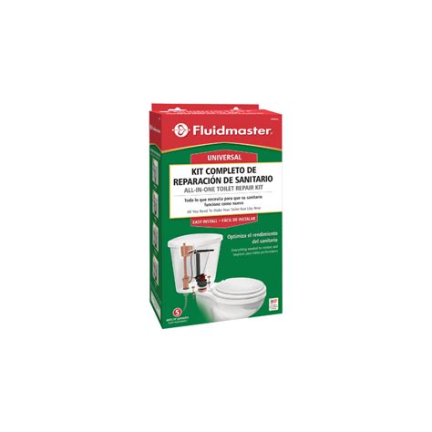 Kit Completo De Grifer A Reparaci N Sanitario