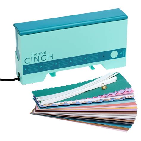 We R Makers Thermal Cinch Binding Machine Kit 21894722 Hsn