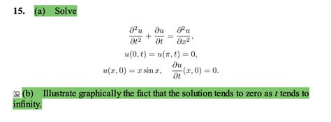 Solved Use Mathematica To Compute The Fourier Coefficients Chegg