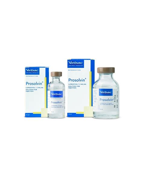 Prosolvin Inj X 20ml