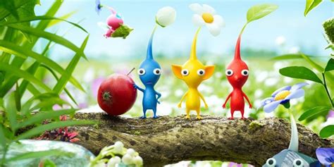 Pikmin 3 Deluxe How To Beat Plasm Wraith Boss Game Rant