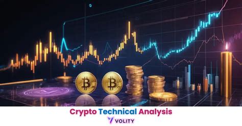 Mastering Technical Analysis In Crypto Markets Volity