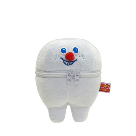 Tooth Container Pouch Gladee Official Store