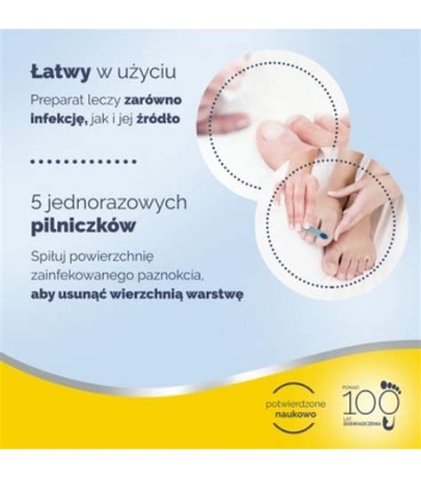 SCHOLL FUNGAL NAIL TREATMENT Preparat Przeciwgrzybiczny Do Paznokci 3