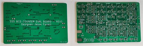 Validation Bcd Counter Details