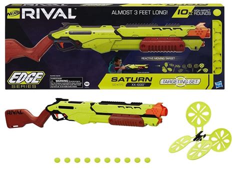 Overview Of Nerf Rival Series Is It The Ultimate Choice For Serious