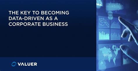 Becoming A Data Driven Corporate Business