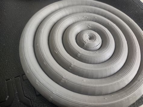 How To Eliminate The Seam In The Printout Creality Ender 3 Max And Pro