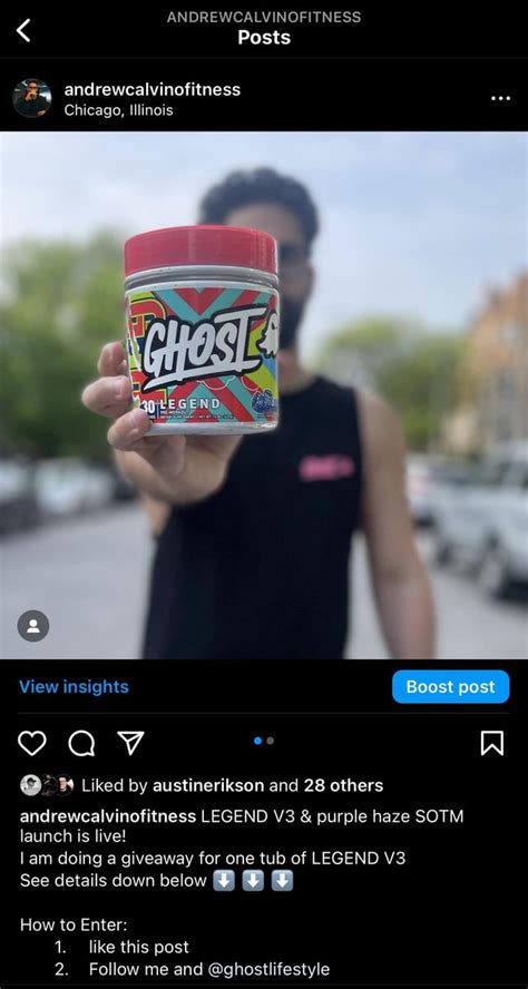 legend v3 giveaway r ghostlifestyle