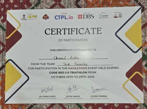 Charvi Lulla On Linkedin Hackathon Acic Vgu Foundation