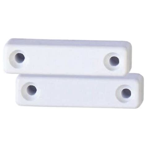 Wired Door Window Sensor Magnetic Switch Home Alarm System Qty 10 Amazon In Home Improvement