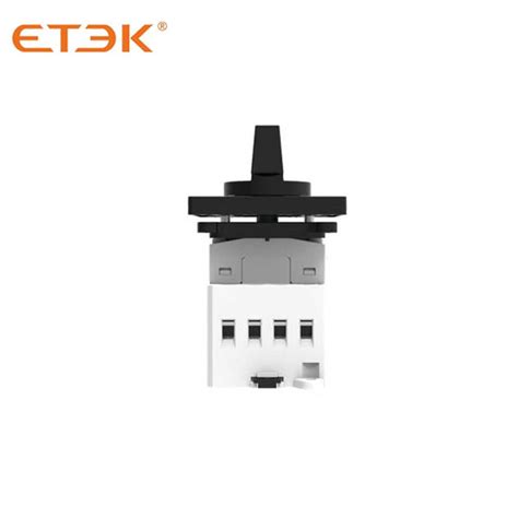 EKD Normal Style AC Isolator Switch Suitable For Panel Mounting ETEK Electric