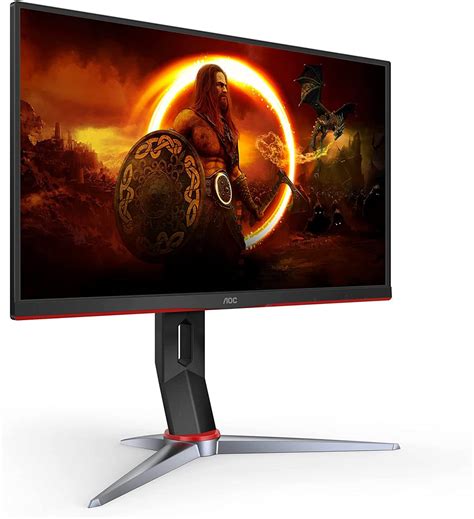 AOC 24G2 24 Inch Frameless Gaming IPS Monitor Midas Computer Center