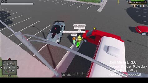 🔴live🔴playing Erlc Code Borderrps Youtube