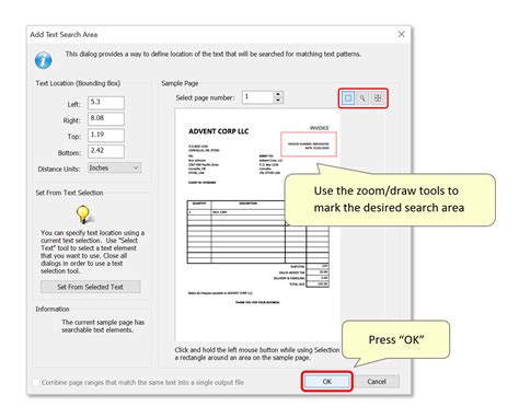 Assign Pdf Page Labels Via A Text Search