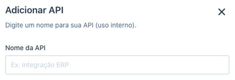 Como gerenciar usuários de API Bagy