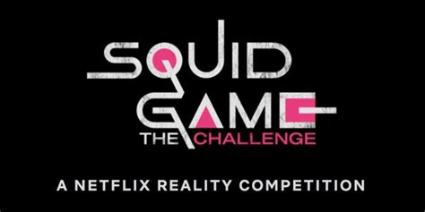 El Juego Del Calamar Reality Show Squid Game The Challenge Netflix