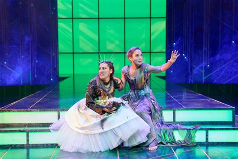 Review A Midsummer Nights Dream Sherman Theatre Institute Of Welsh