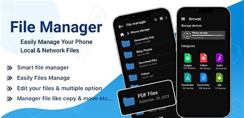 EX File Explorer File Manager Android App