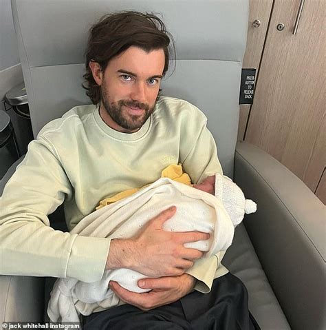 Roxy Horner And Jack Whitehall Reveal The Very Unusual Choice Of What