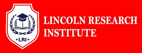 Key Members Lincoln Research Institute