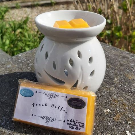 Scent Sampler Wax Melt Snap Bars Sweet Aromas Handcrafted Wax Candles