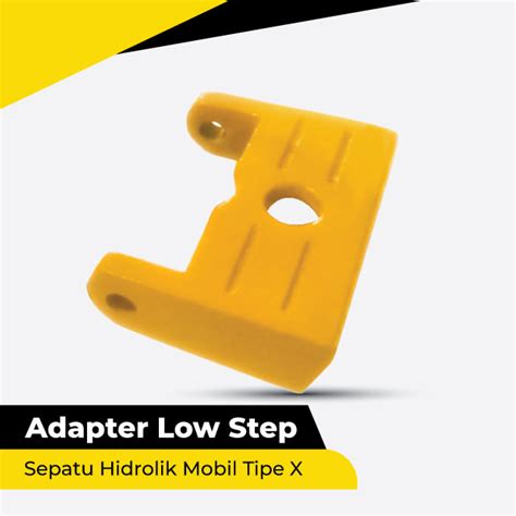 Adapter Low Step • Ikame