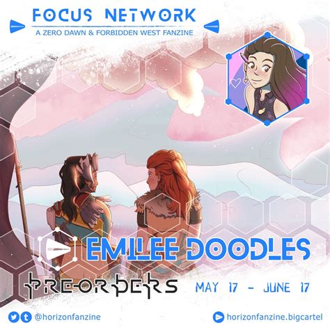 Focus Network A Horizon Fanzine On Tumblr