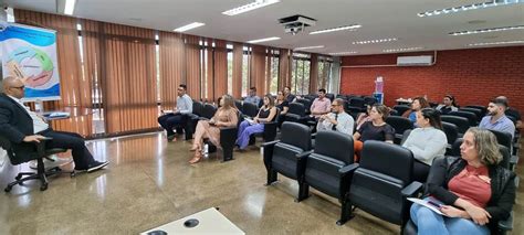 Cge Tocantins Realiza Estudos De Casos Para Aprimorar Processos De