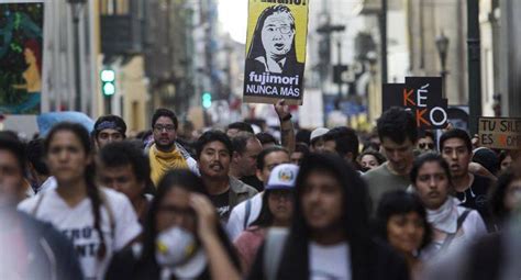 Alberto Fujimori El Indulto A Expresidente Del Perú Ante Corteidh