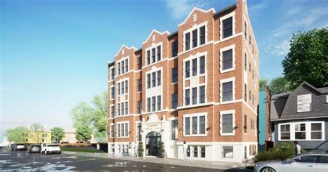 Urbanize Detroit On Linkedin Construction Starts At Piety Hill Rehab The Claire