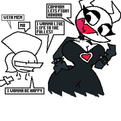 Cindy And Arcan By Kucas Pixilart