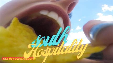 Giantess Crew South Hospitality Giantess Crew