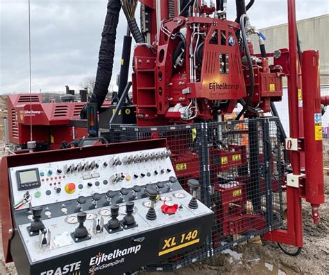 Window Sampling For Geotechnical Investigations Borehole Solutions Ltd
