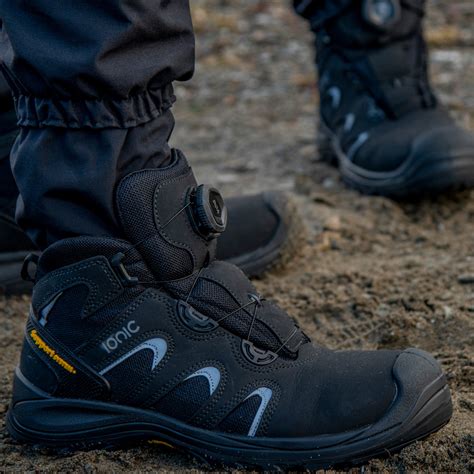 Ionic Water Rescue Boot Ionic Rescue