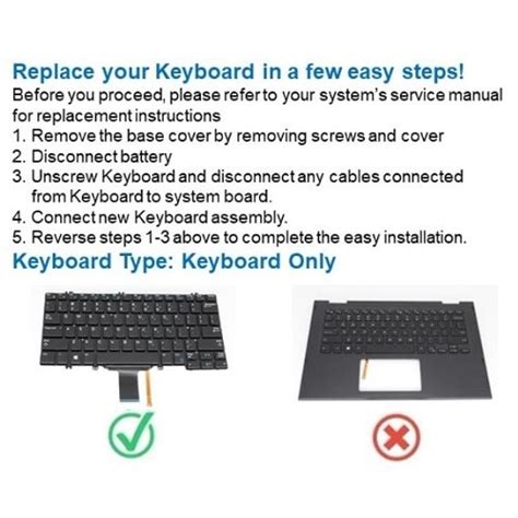 Dell English International Backlit Keyboard With Keys Dell Usa