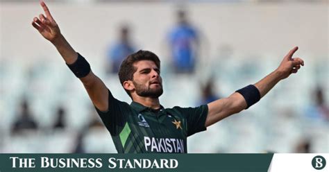 Shaheen Afridi Becomes 3rd Fastest Bowler To Reach 100 Odi Wickets