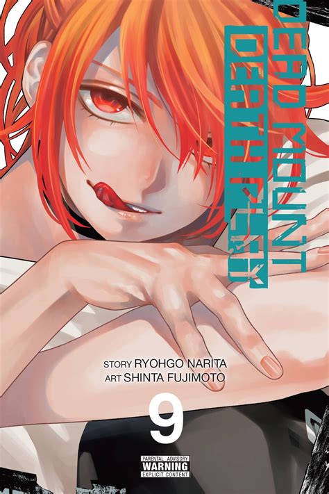 Dead Mount Death Play Vol 9 Comics Graphic Novels And Manga Ebook By