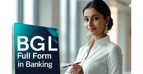 Bgl Full Form In Banking Bank Kumar