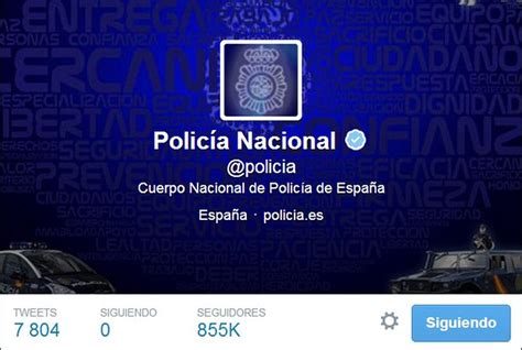 Policía Estrena Servicio De Emergencias Con Twitter Alerts