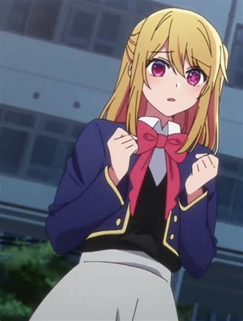 Ruby X Aqua But I Somehow Made It Worse Roshinokomemes