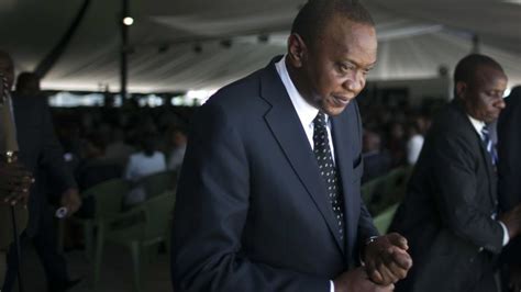Kenyan President Uhuru Kenyatta To Attend Icc Hearing Cnn
