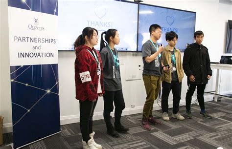 Secure IoT Hackathon Queen S Babe Of Computing