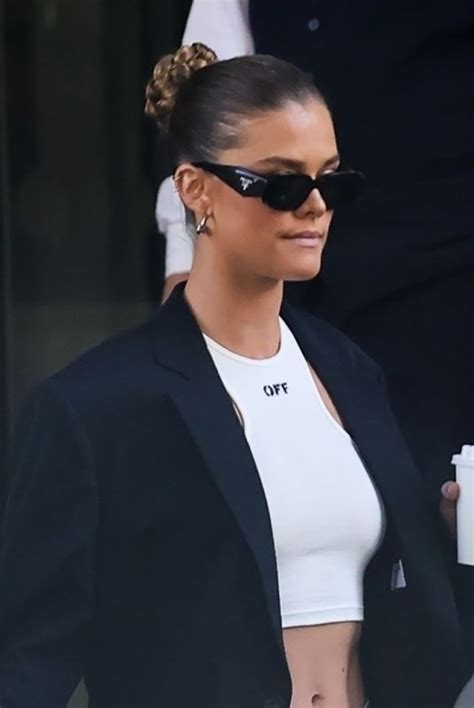 Nina Agdal Leaves Her Hotel In London 08272022 Hawtcelebs