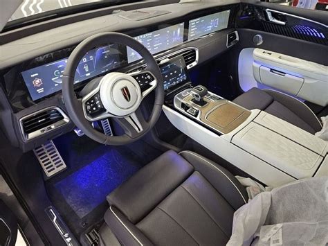 New Hongqi Ehs9 Hongqi Ehs9 Fully Loaded Long Range 6 Seaters 2023 For Sale In Dubai 805592